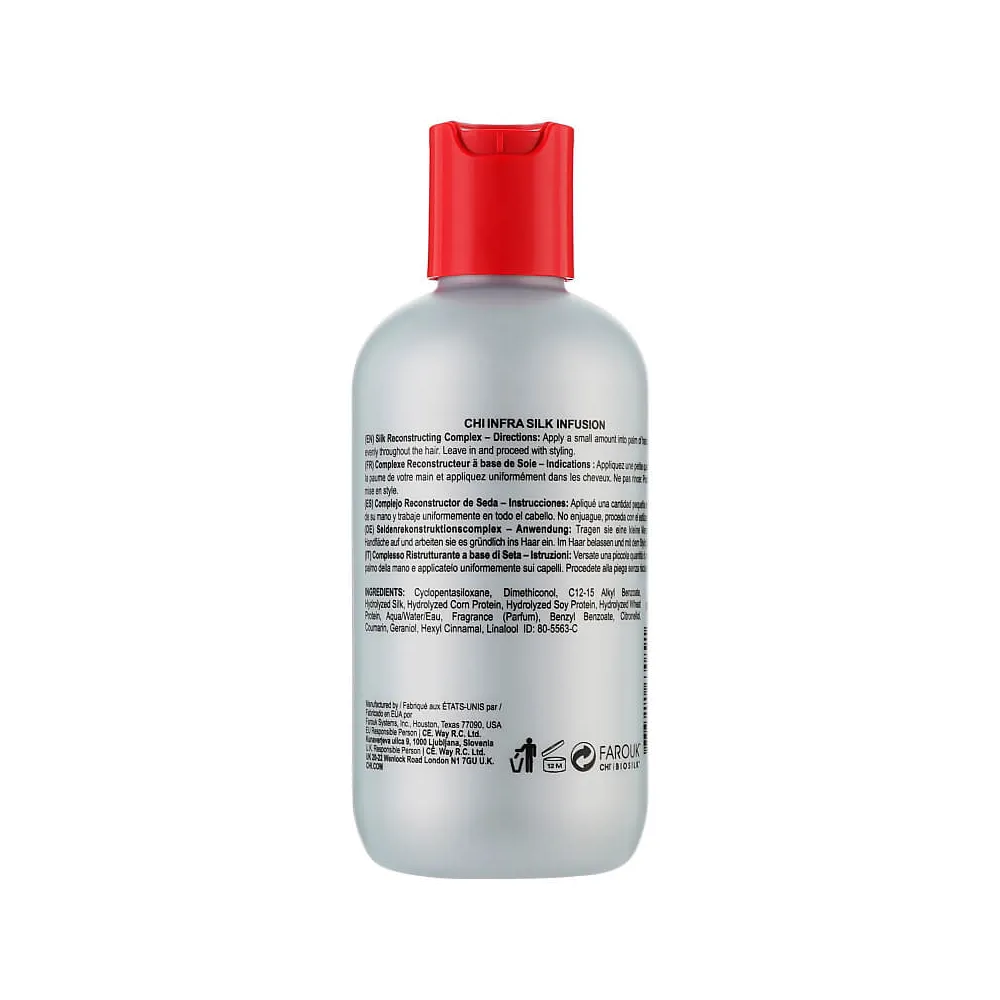 FAROUK CHI Infusión de seda 177ml| Comprar Online | NeceserOnline