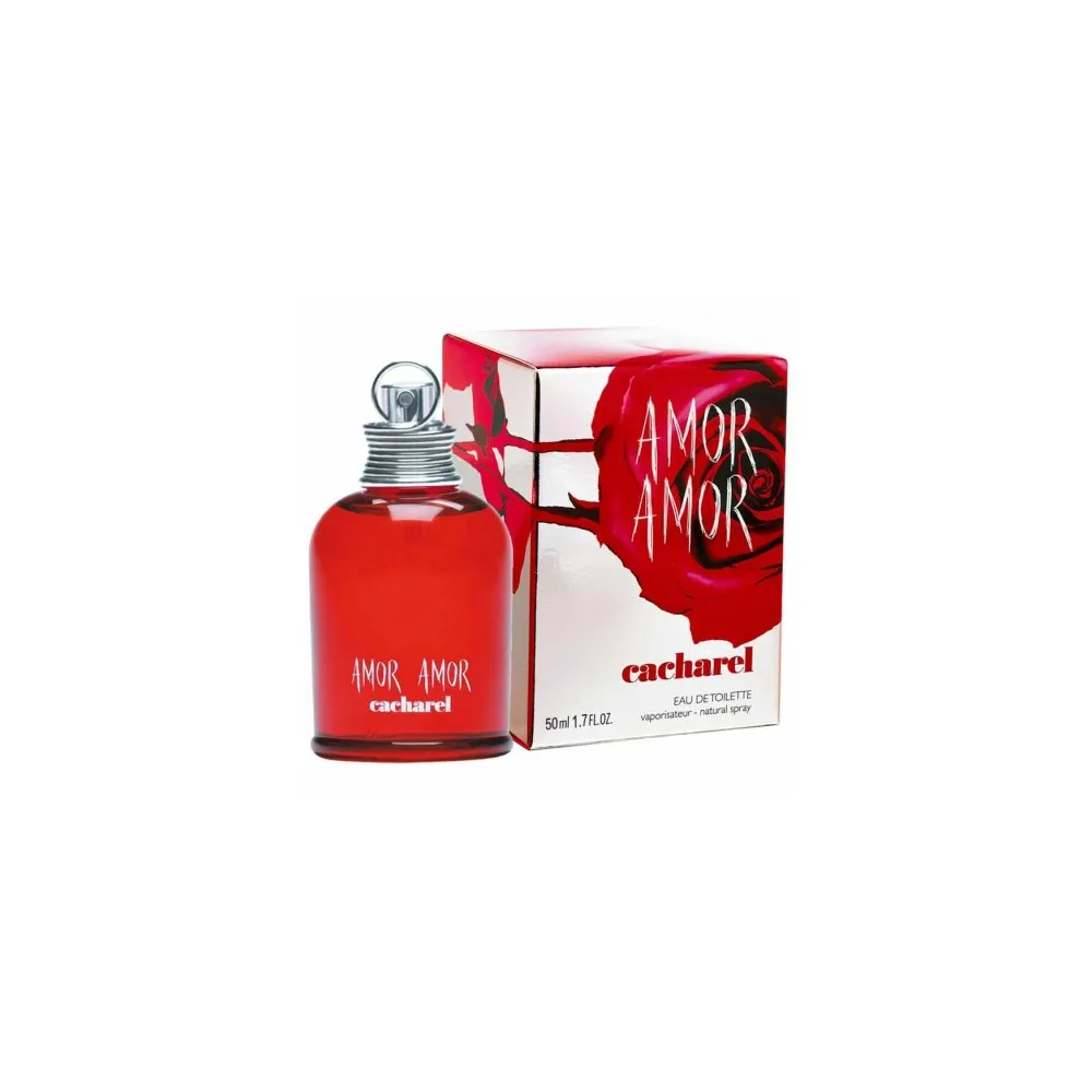 Comprar Amor Amor Cacharel Eau de Toilette | NeceserOnline