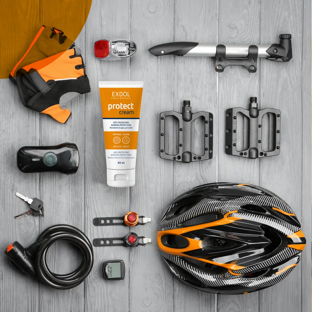 Exdol Protect Crema Antirozaduras 60ml