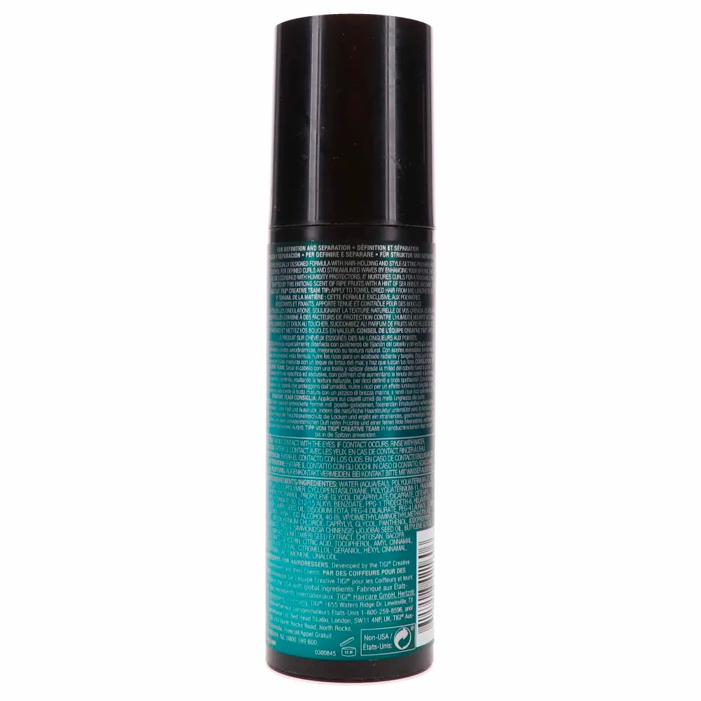 Tigi Catwalk Curlesque Curls Rock Amplifier 150ml | NeceserOnline