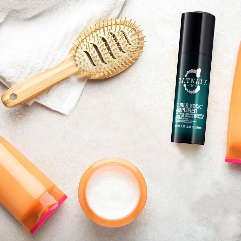 Tigi Catwalk Curlesque Curls Rock Amplifier 150ml | NeceserOnline